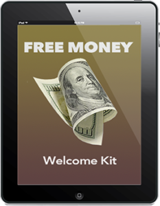 Free Money Welcome Kit - Black Belt Your Life